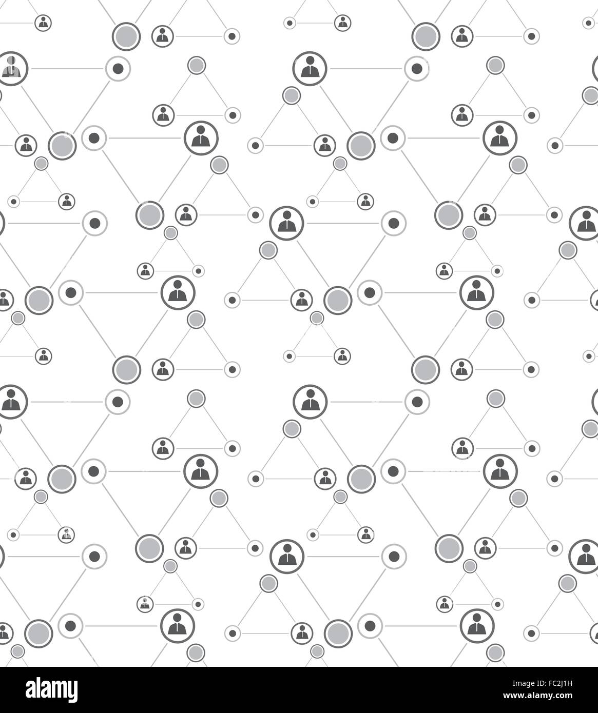 Social media work group concept Stock Vector Image & Art - Alamy