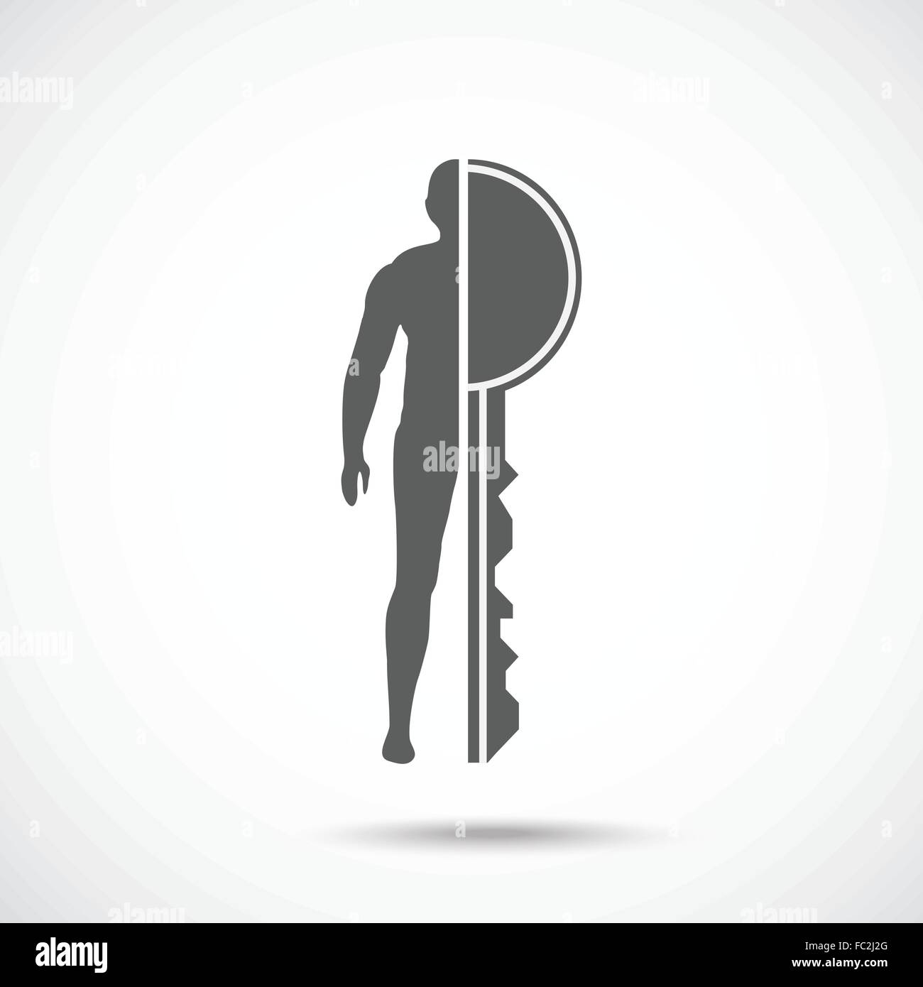 Abstract symbol concept Stock Vector Image & Art - Alamy