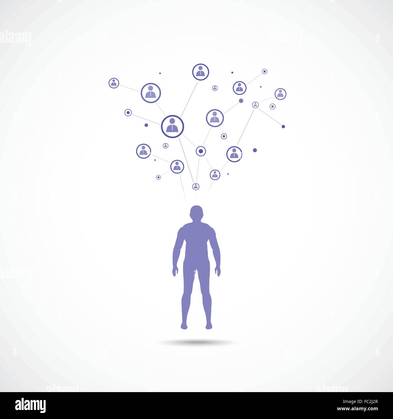 Abstract symbol concept Stock Vector Image & Art - Alamy