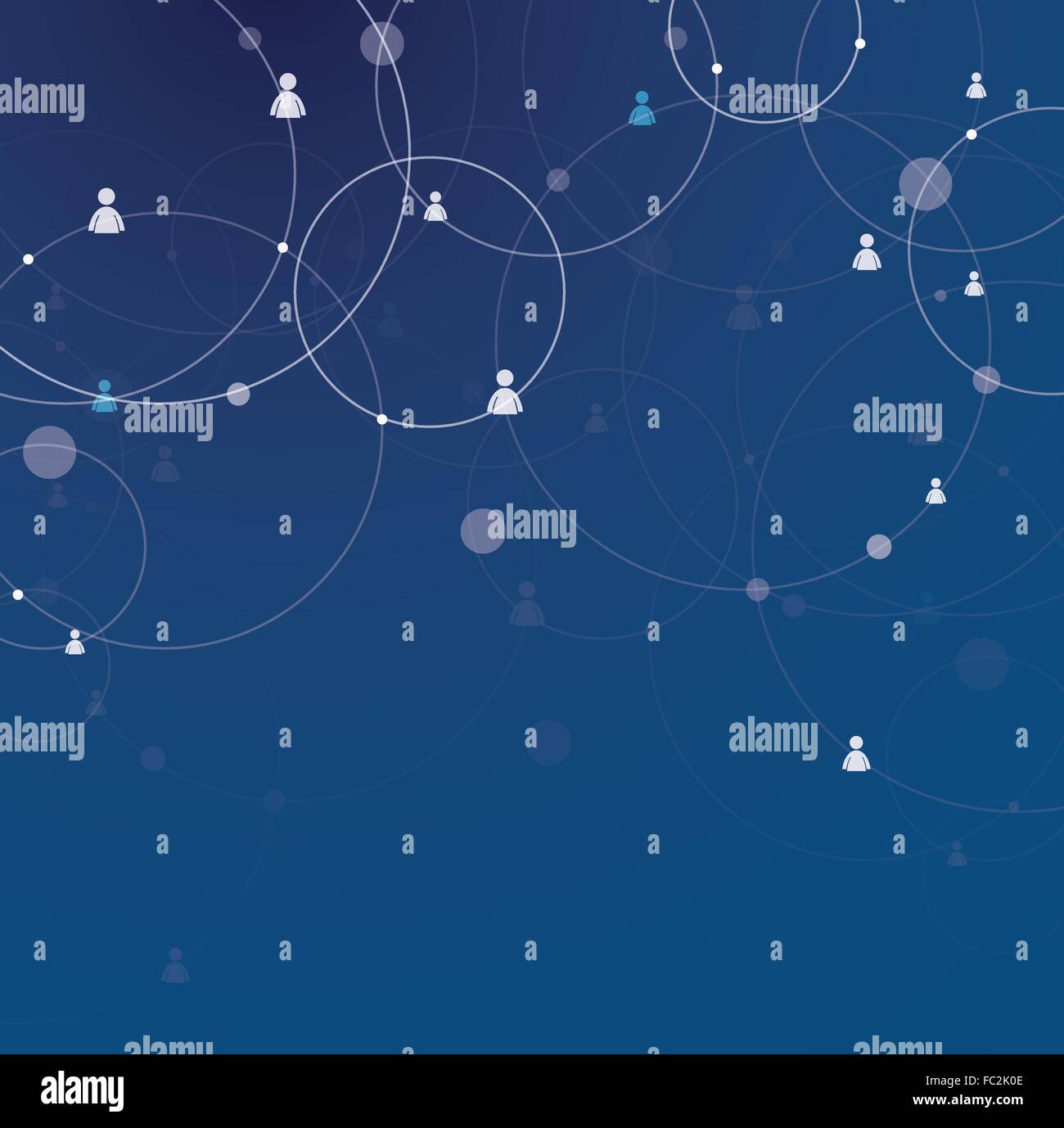 Business networking flyer Stock Vector Images - Alamy