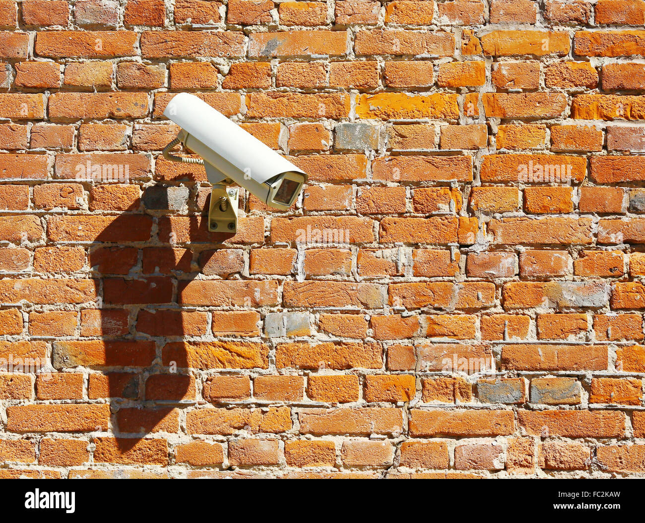 Camera on the wall hi-res stock photography and images - Alamy
