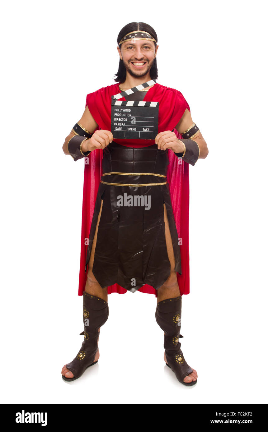 Film gladiator Cut Out Stock Images & Pictures - Alamy