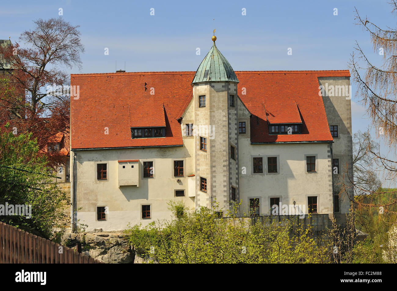 Wald skyline hi-res stock photography and images - Alamy