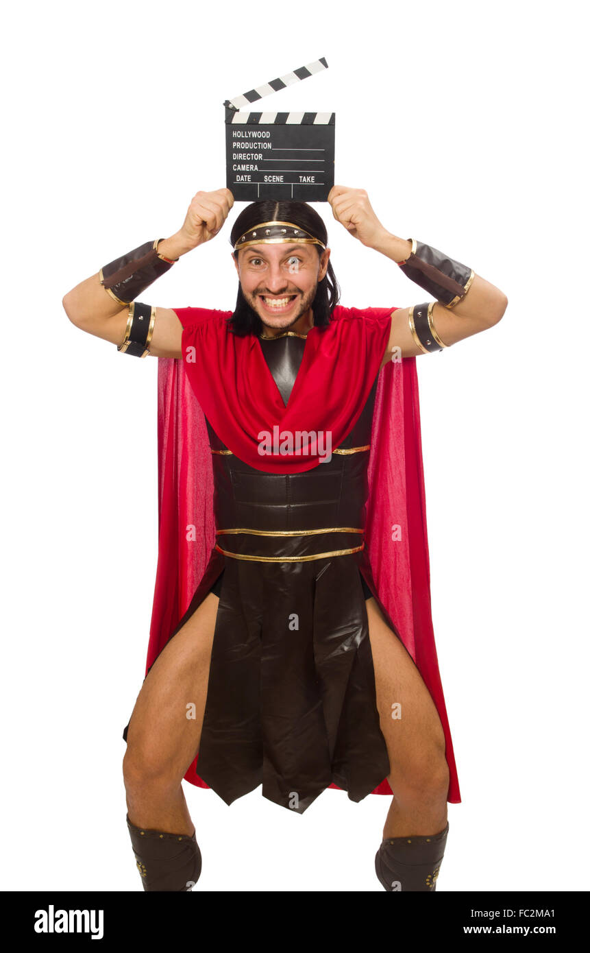 Film gladiator Cut Out Stock Images & Pictures - Alamy