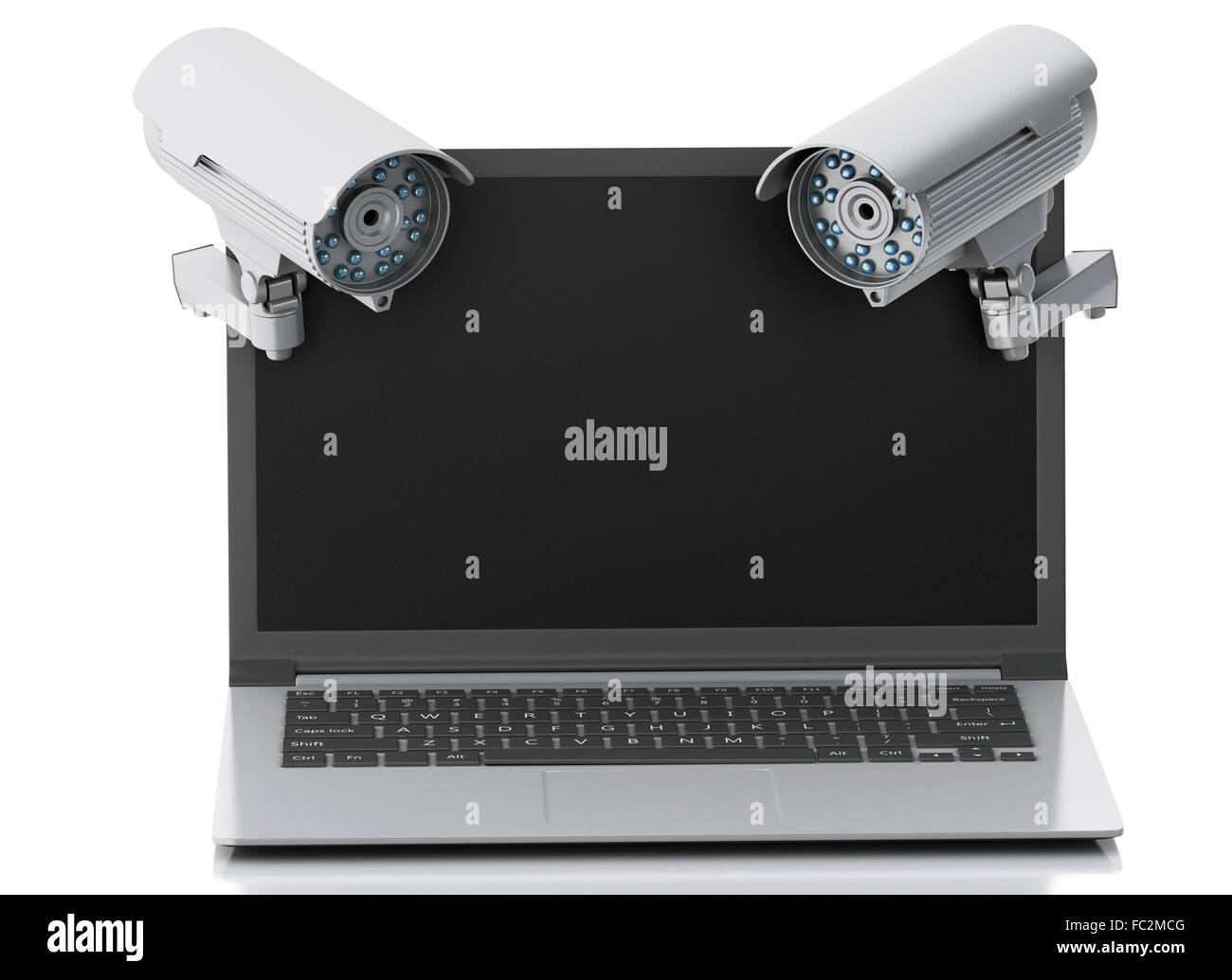 Mobile video surveillance system hi-res stock photography and images ...