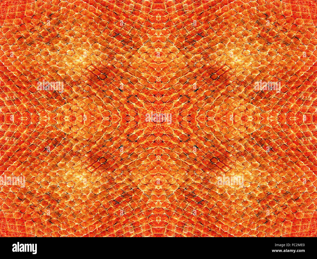 Snake skin pattern background Stock Photo - Alamy
