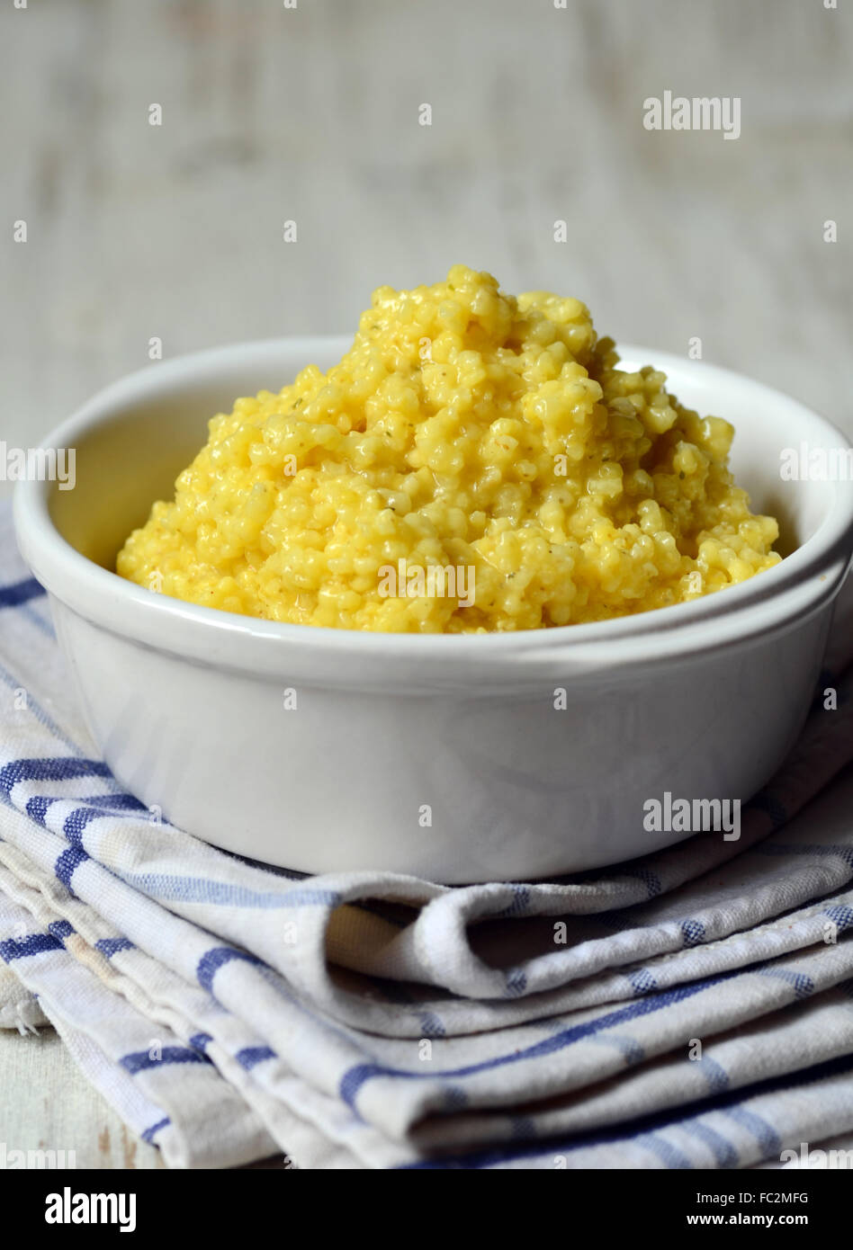 Millet Porridge High Resolution Stock Photography and Images - Alamy