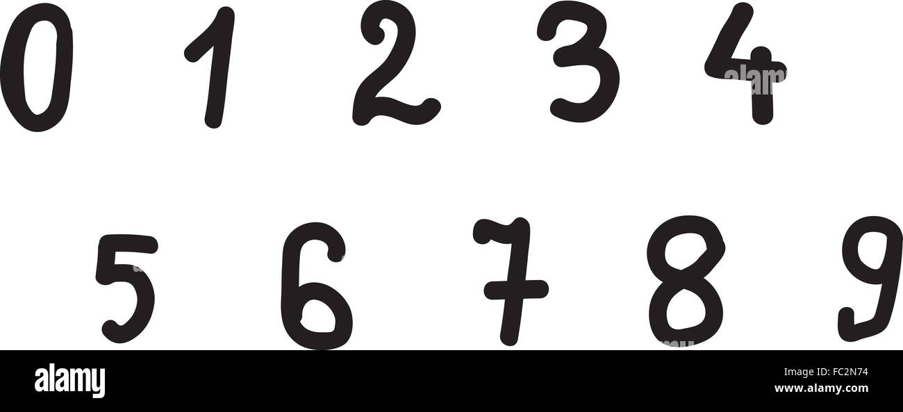 Font Vector Stock Photos & Font Vector Stock Images - Alamy