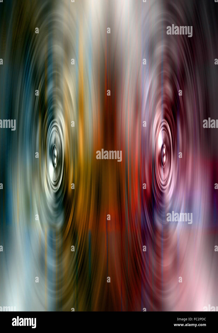 Digital spinning hi-res stock photography and images - Alamy