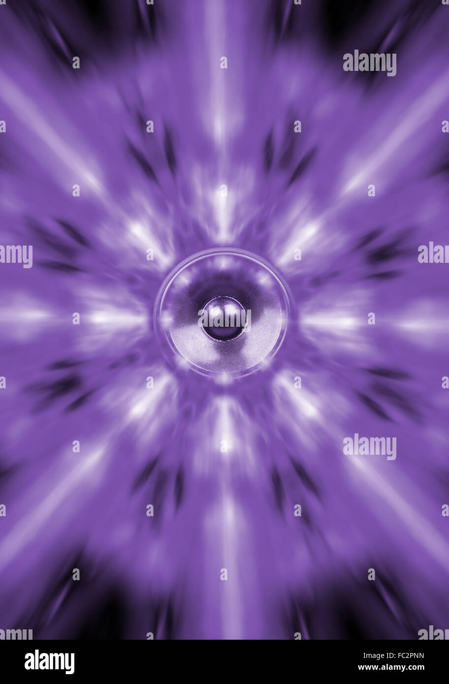 Abstract mirror image background Stock Photo - Alamy