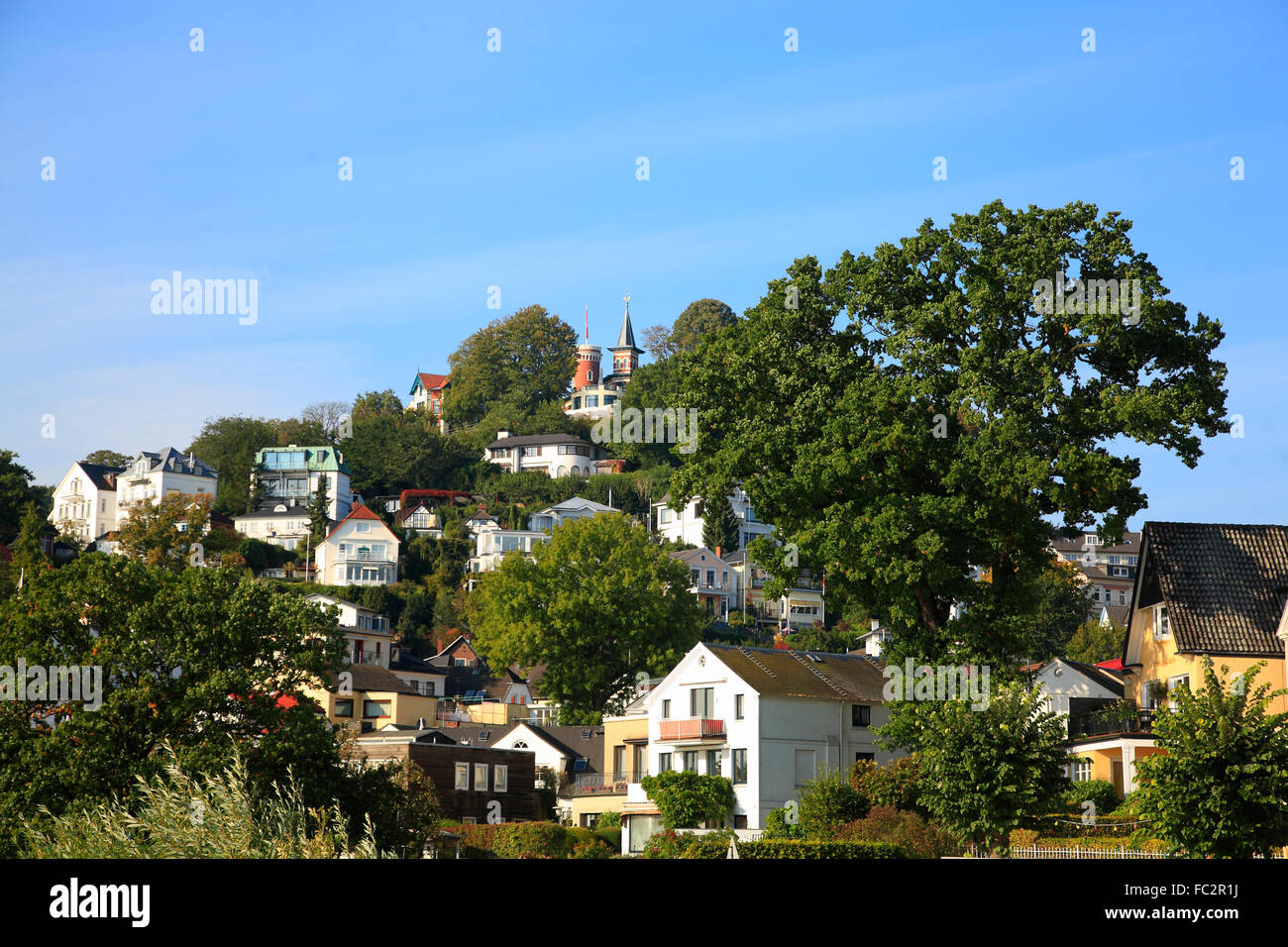 Blankenese hi-res stock photography and images - Alamy