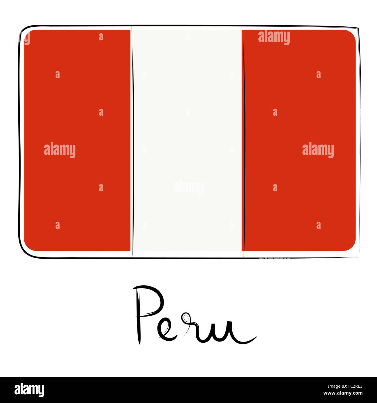 Coat of arms of peru Cut Out Stock Images & Pictures - Alamy