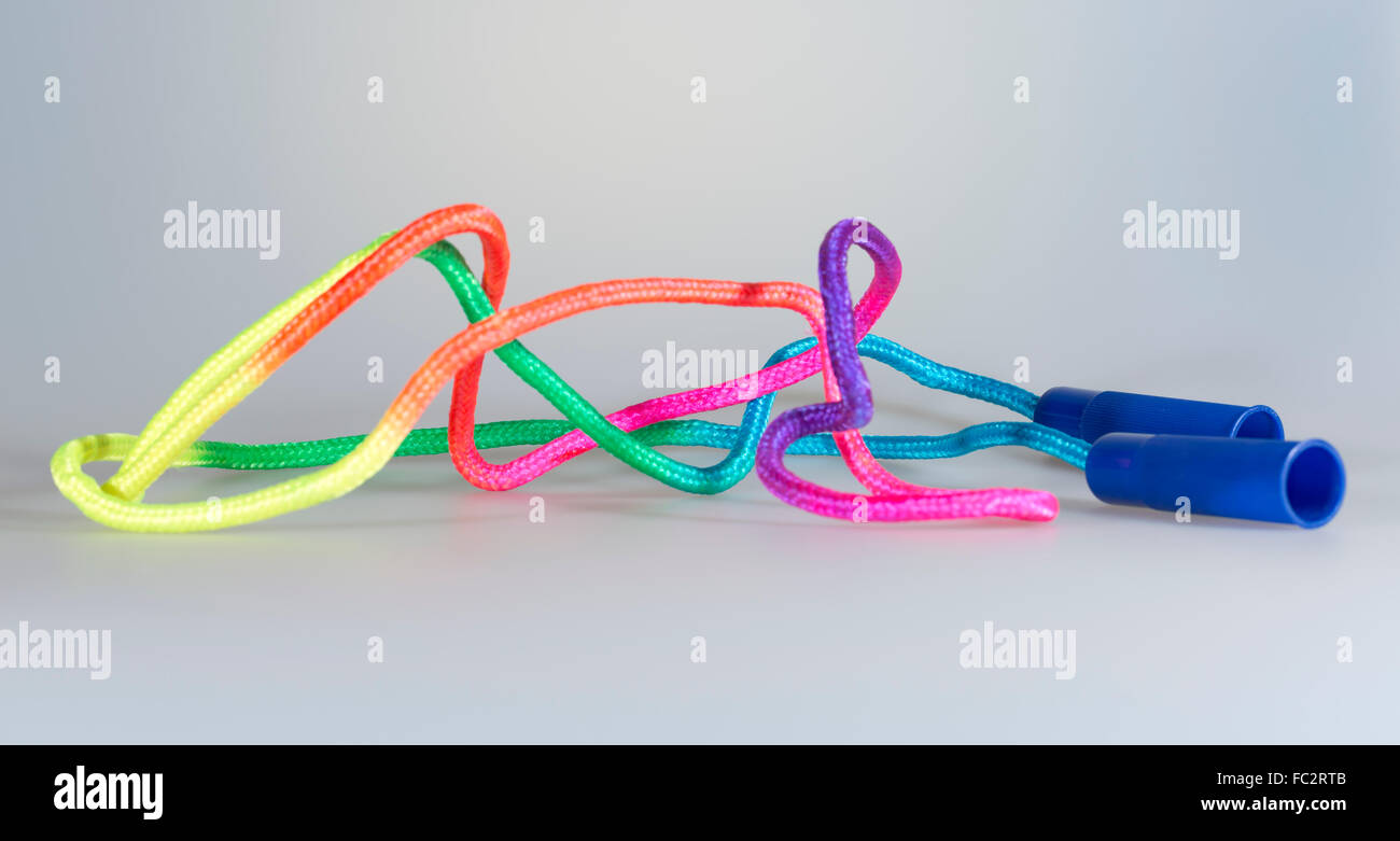 The skipping rope hi-res stock photography and images - Alamy