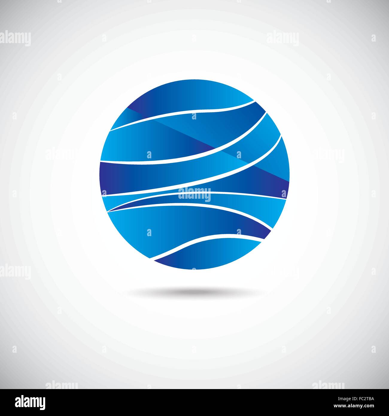 Design elements. Water icon Stock Vector Image & Art - Alamy