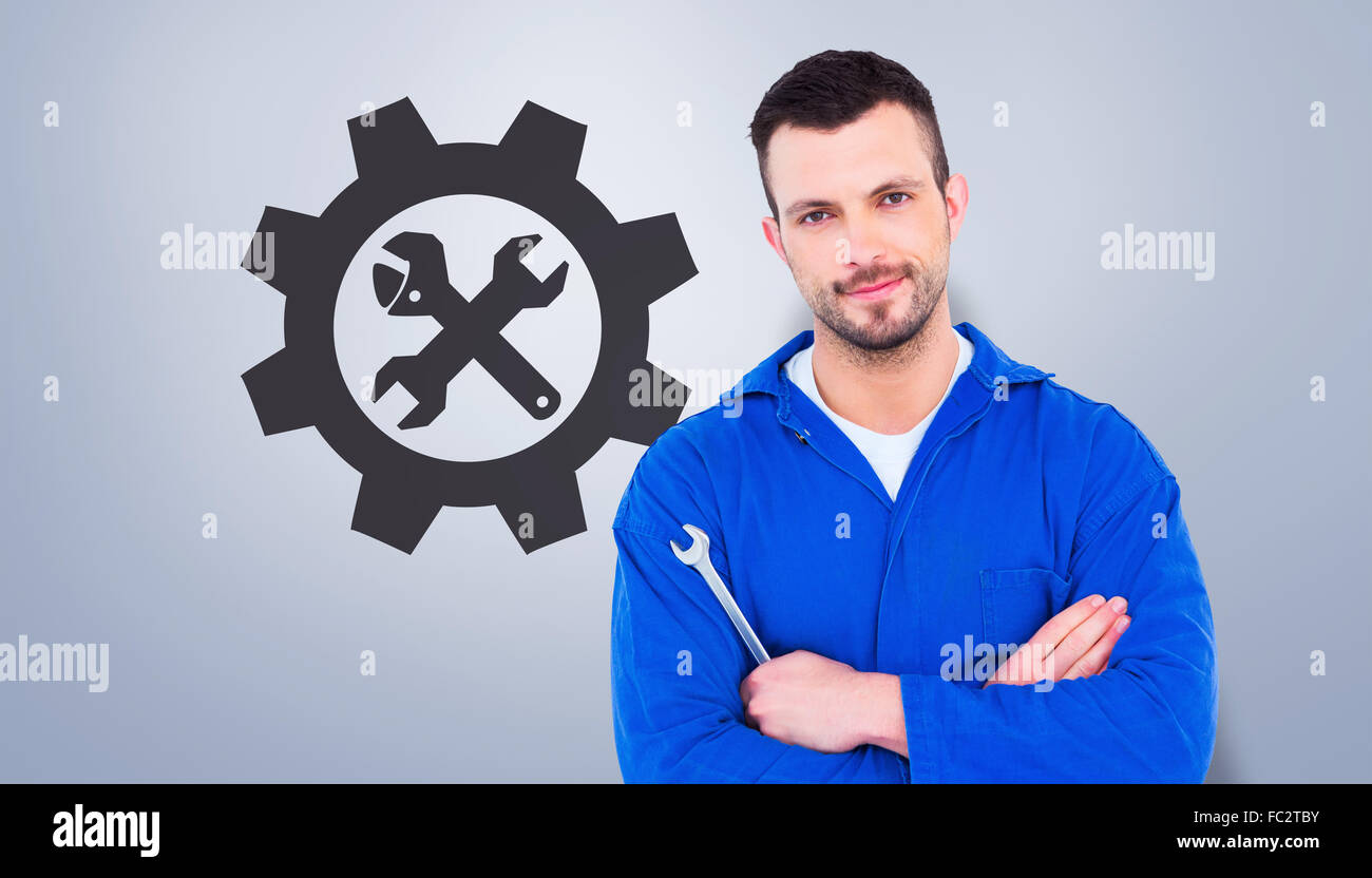 Composite mech hi-res stock photography and images - Alamy