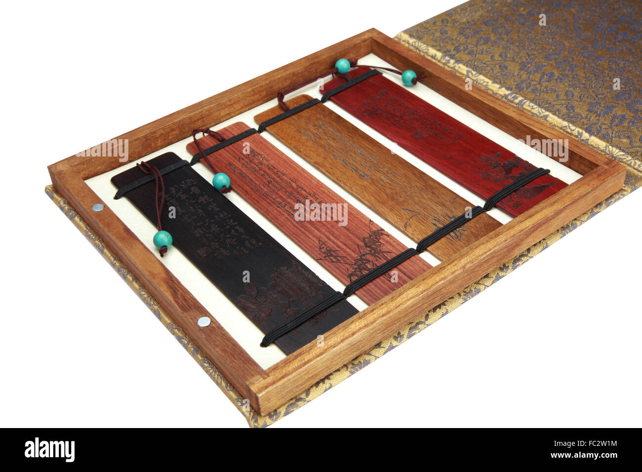 Beijing, China. 20th Jan, 2016. Undated file photo shows bookmarks ...