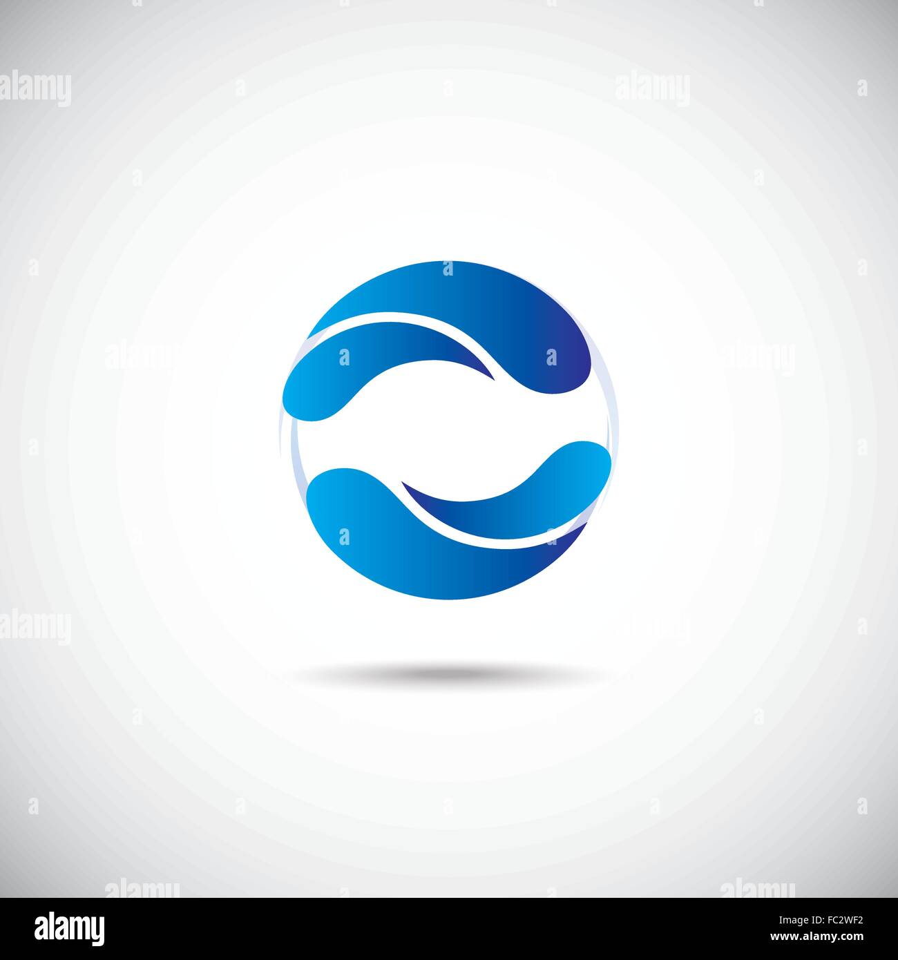 Design elements. Water icon Stock Vector Image & Art - Alamy