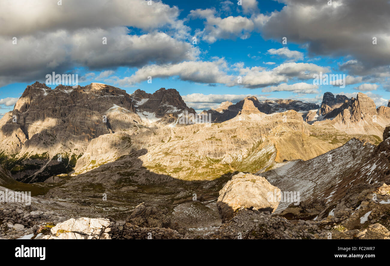 Famous dolomites mountains in italy hi-res stock photography and images ...