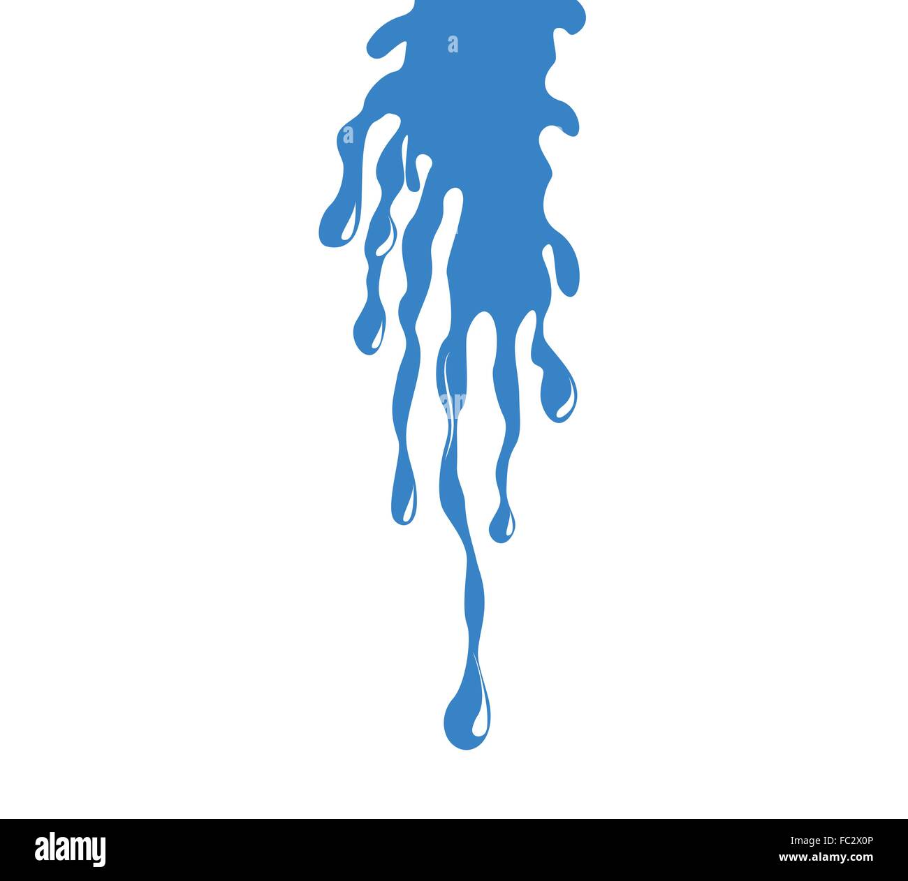 Design elements. Water icon Stock Vector Image & Art - Alamy