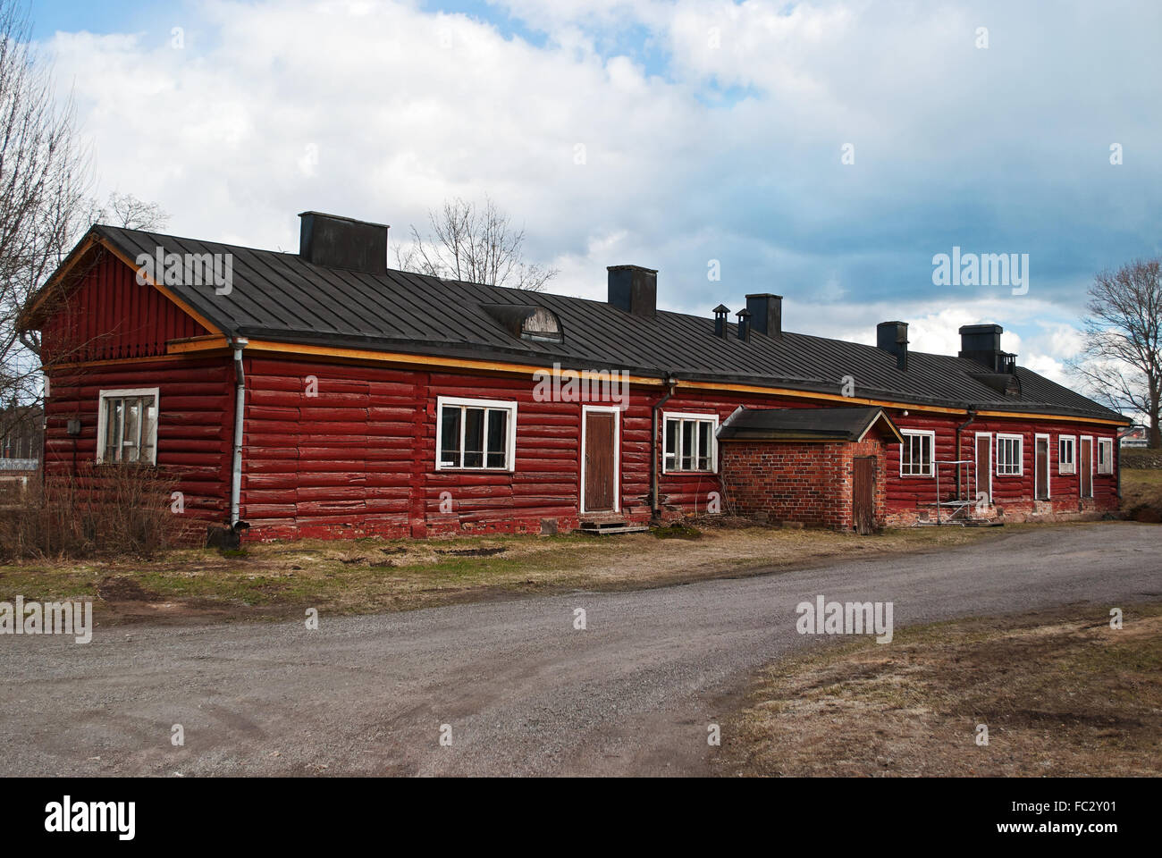 Old manor hi-res stock photography and images - Alamy