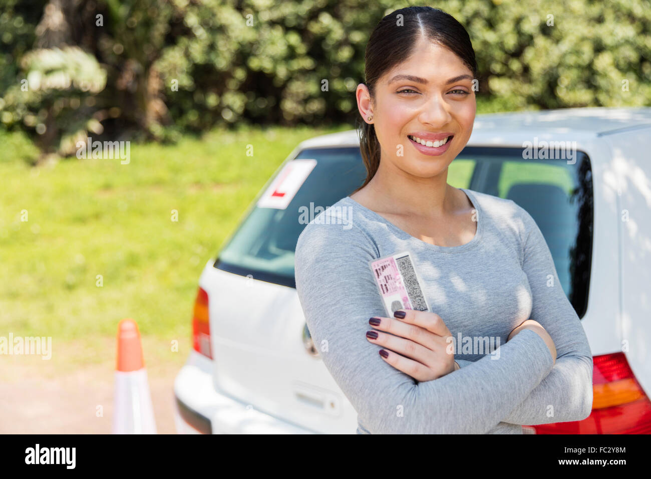 Drivers license hi-res stock photography and images - Alamy
