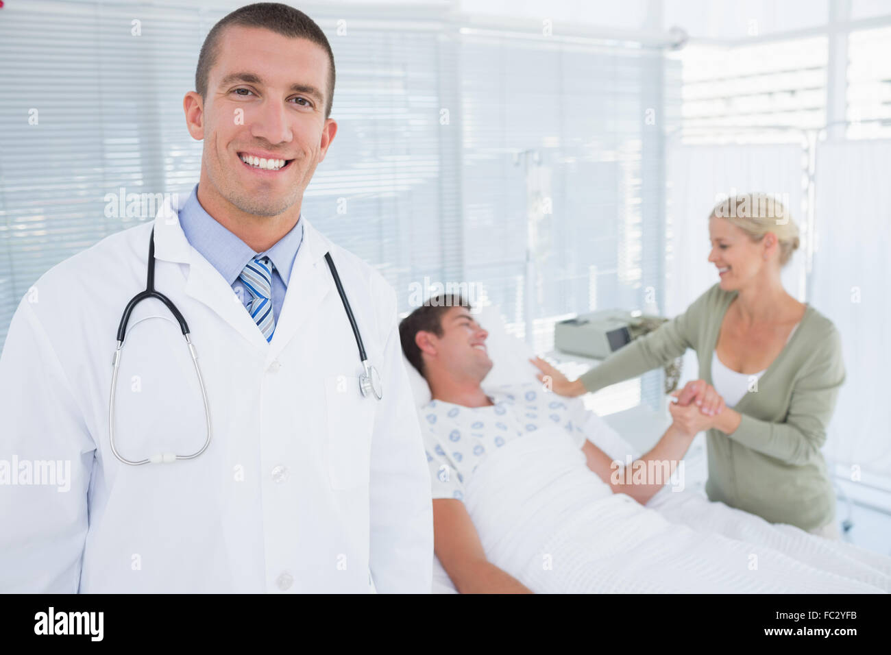 Paramedic bed hi-res stock photography and images - Alamy