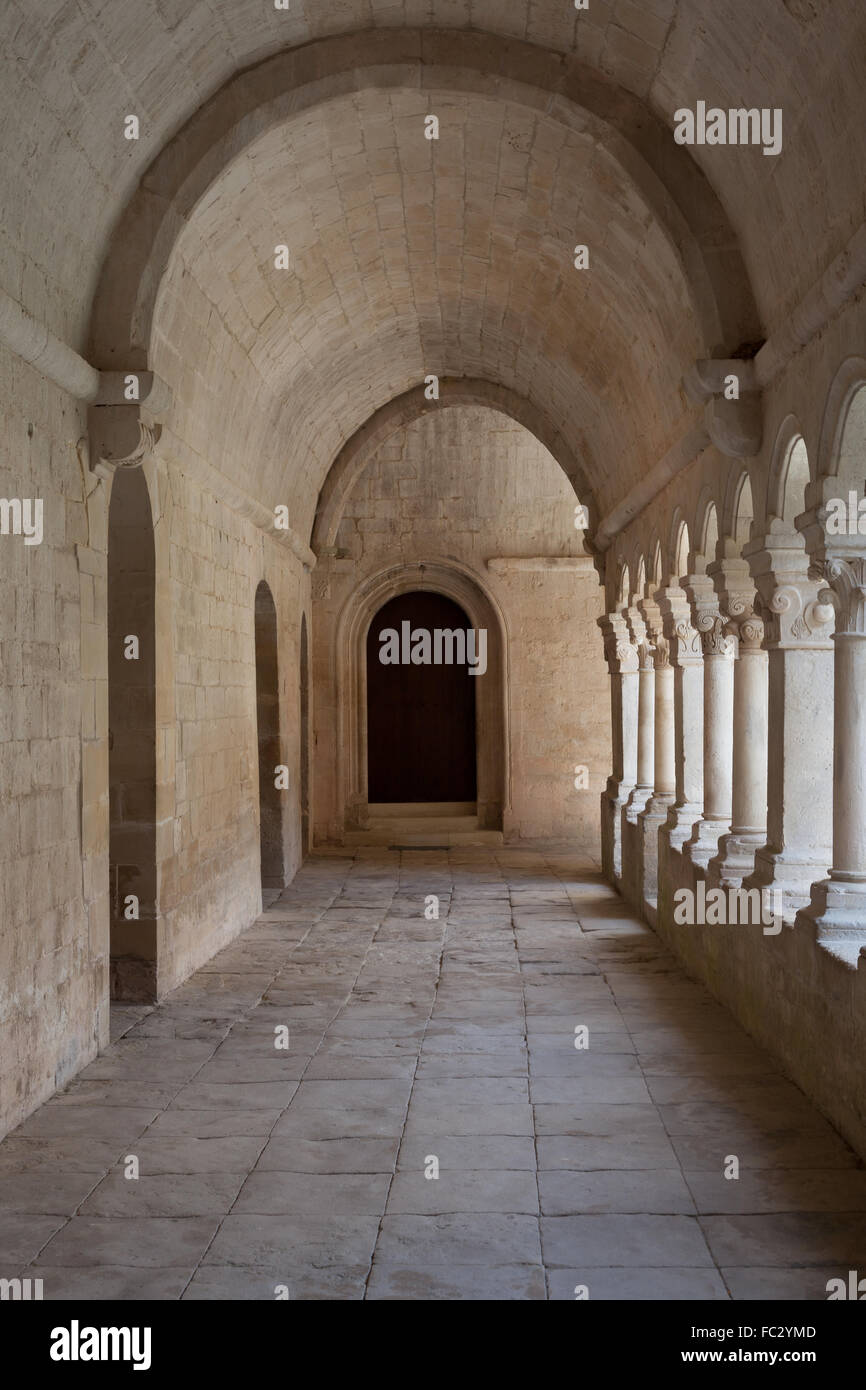 Old abbey galley hi-res stock photography and images - Alamy