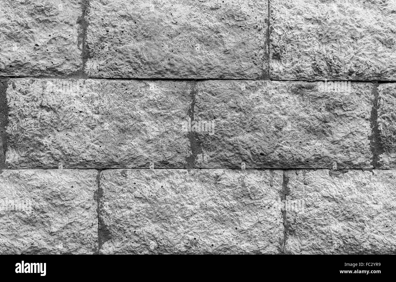 Gray tiles wall Black and White Stock Photos & Images - Alamy