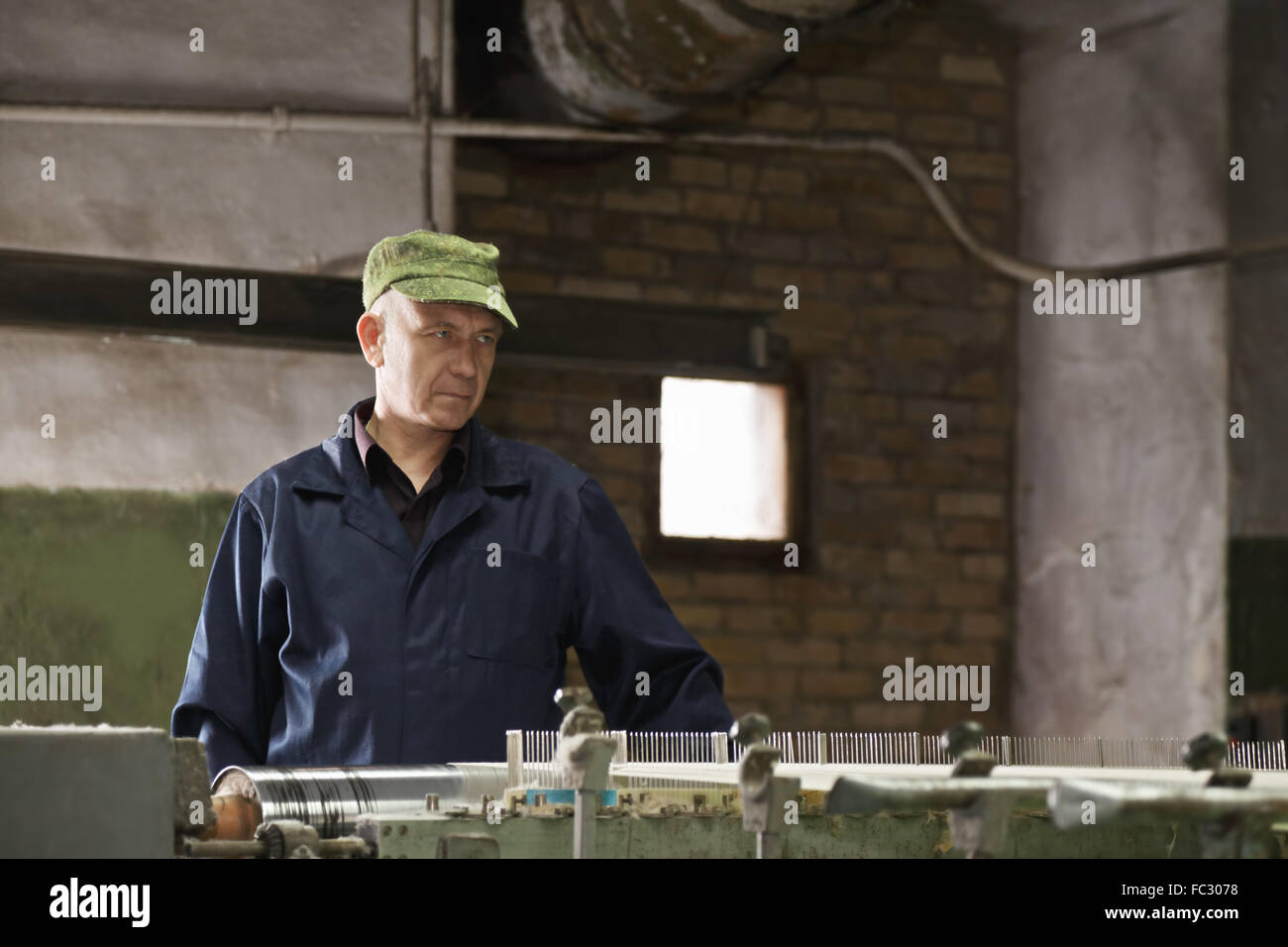 Green cap hi-res stock photography and images - Alamy