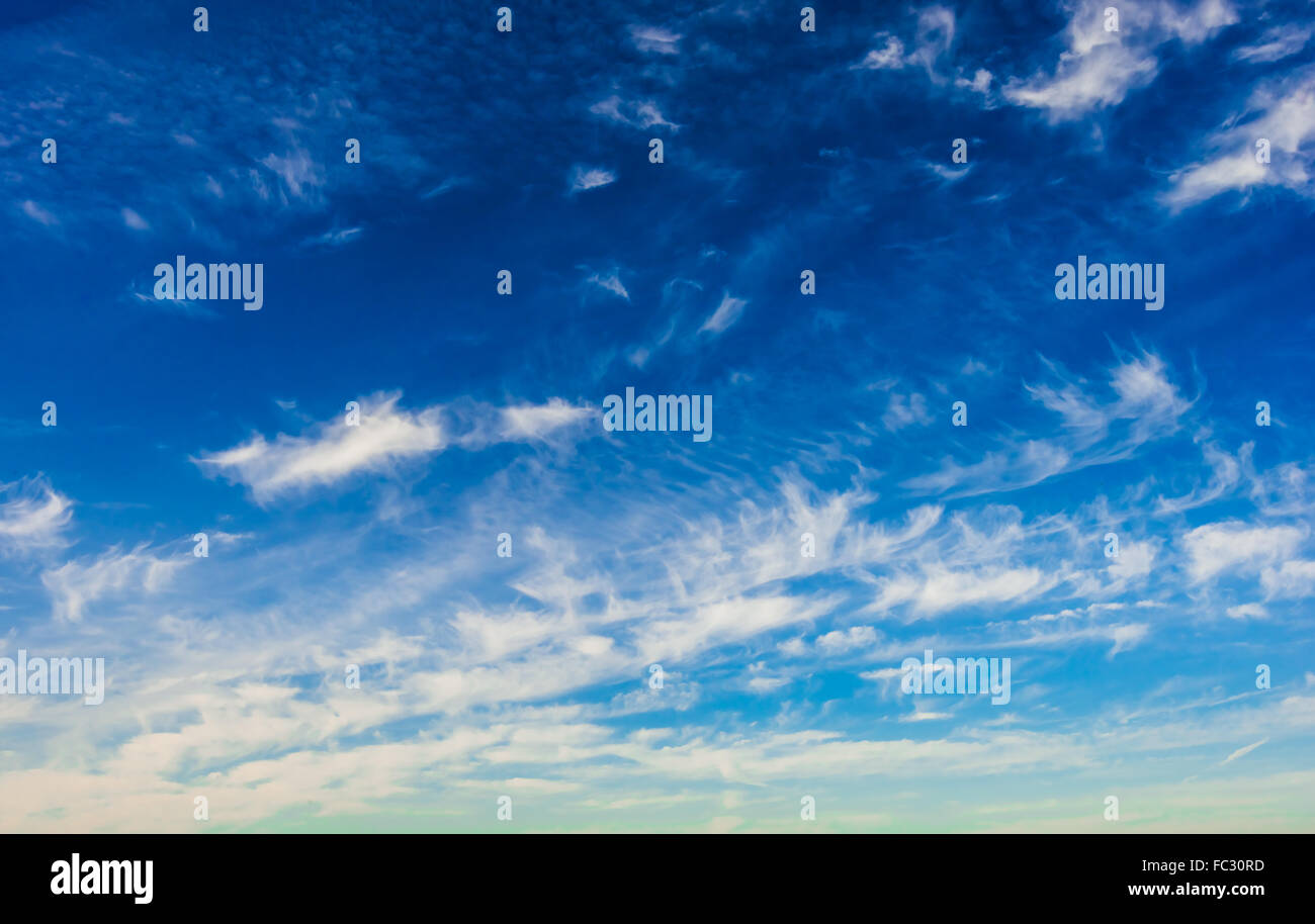 Abstract sky vector hi-res stock photography and images - Alamy