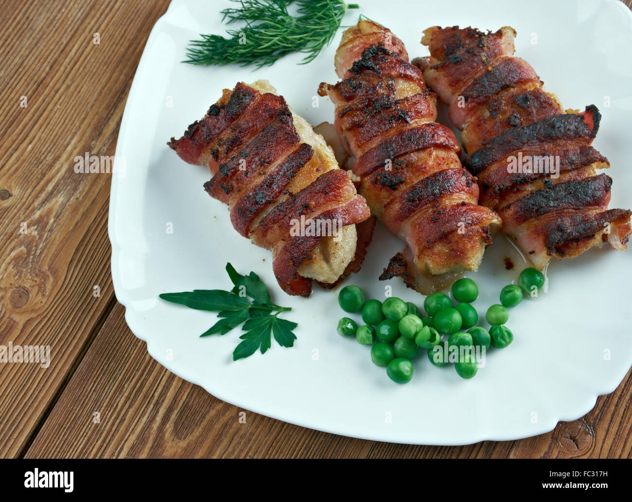 Meatroll hi-res stock photography and images - Alamy