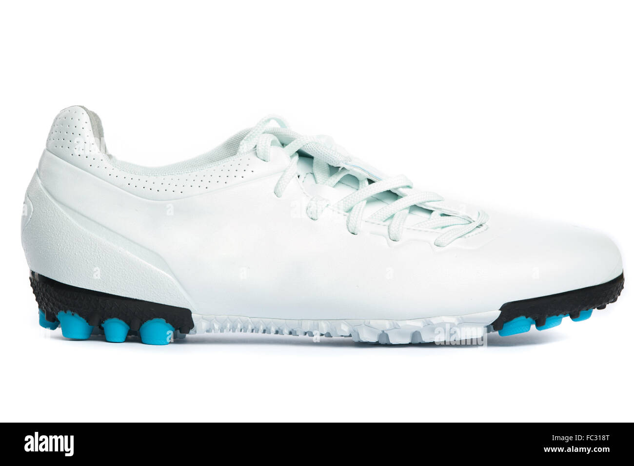 Football boots. Soccer boots Stock Photo - Alamy