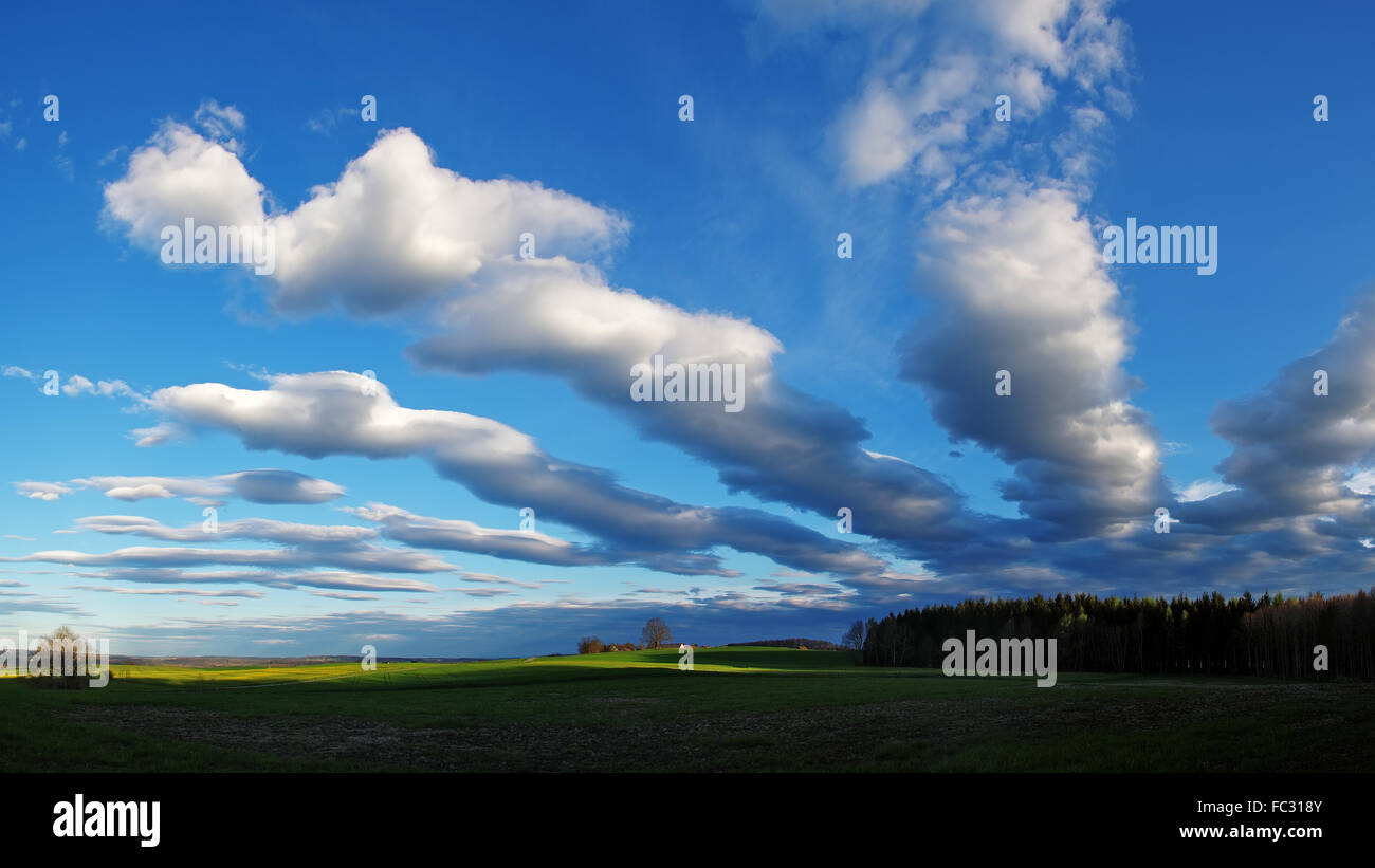 Foehn wind hi-res stock photography and images - Alamy