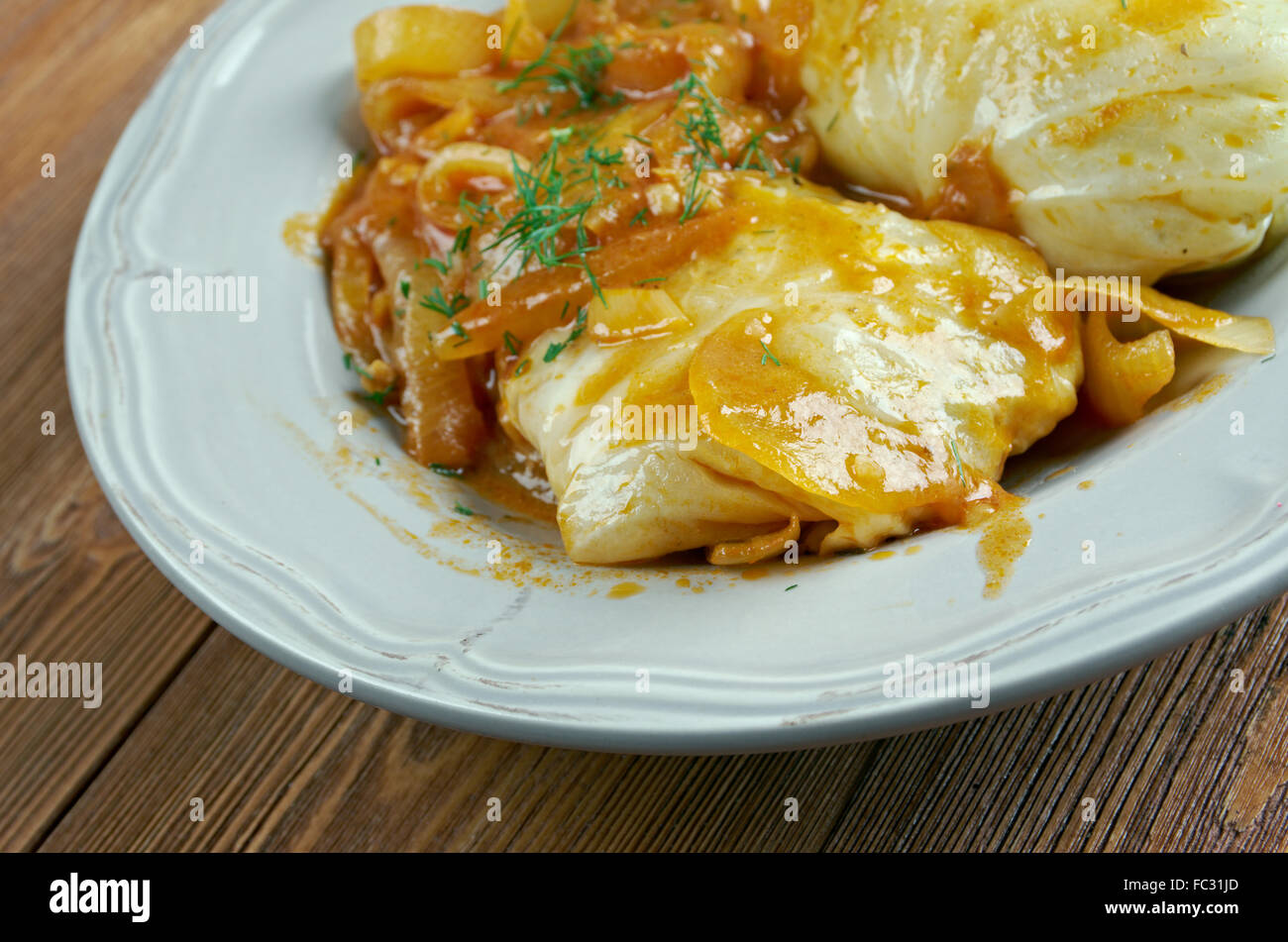 Golumpki Stock Photo - Alamy