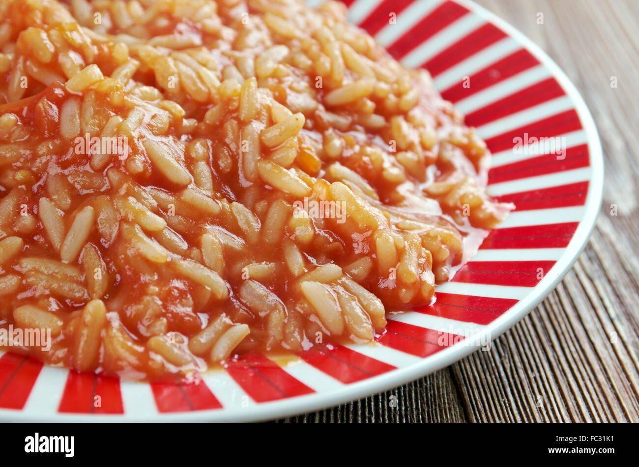 Traditional indian pilav hi-res stock photography and images - Alamy