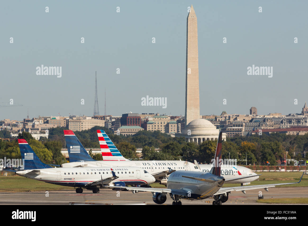 Reagan national logo hi-res stock photography and images - Alamy