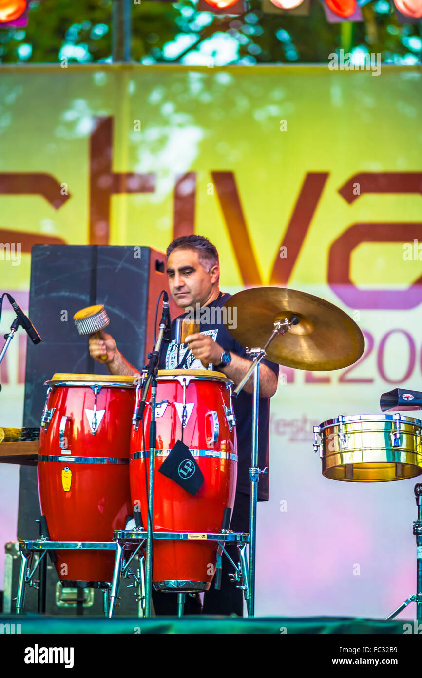 Melbourne festival aboriginal hi-res stock photography and images - Alamy