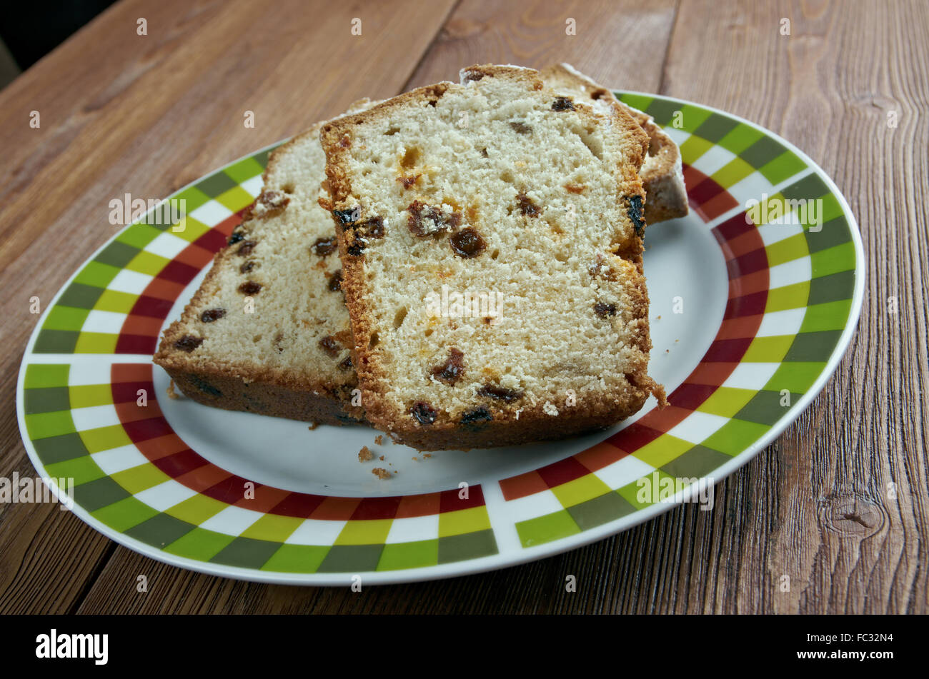 Barmbrack irish hi-res stock photography and images - Alamy