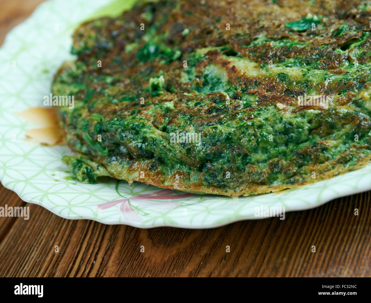 Kuku sabzi hi-res stock photography and images - Alamy