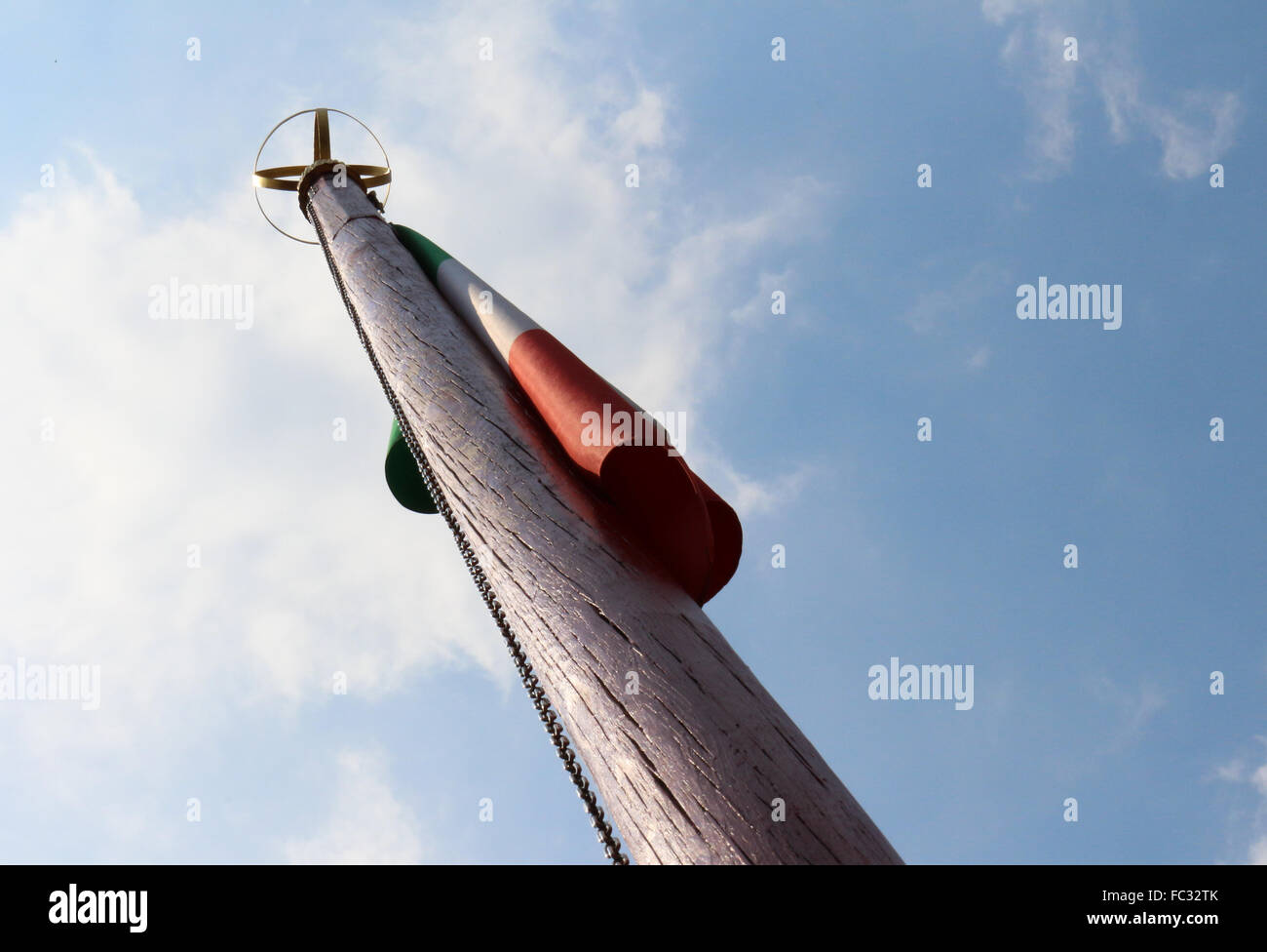 Italian flags flag hi-res stock photography and images - Alamy