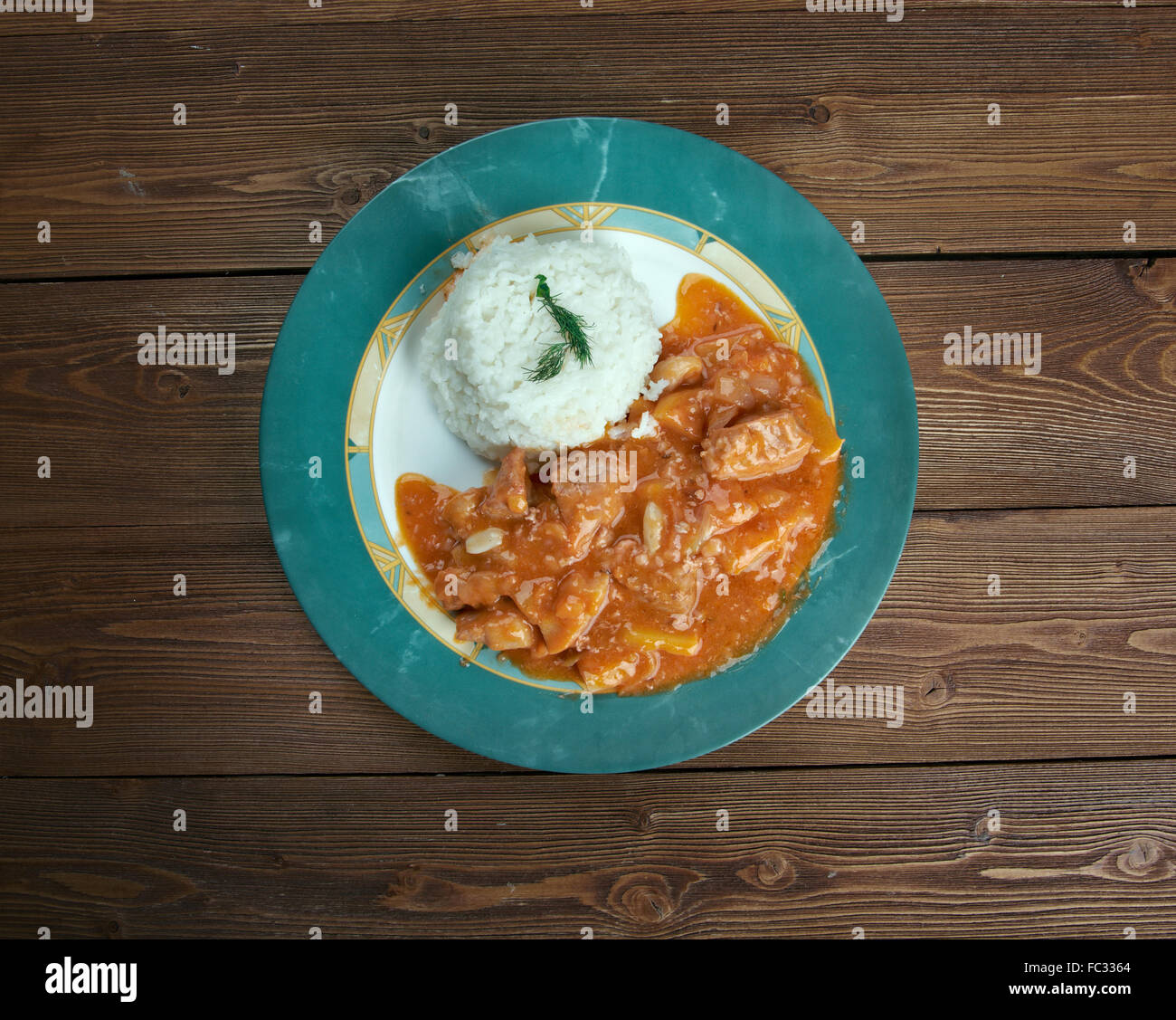 Carapulcra hi-res stock photography and images - Alamy