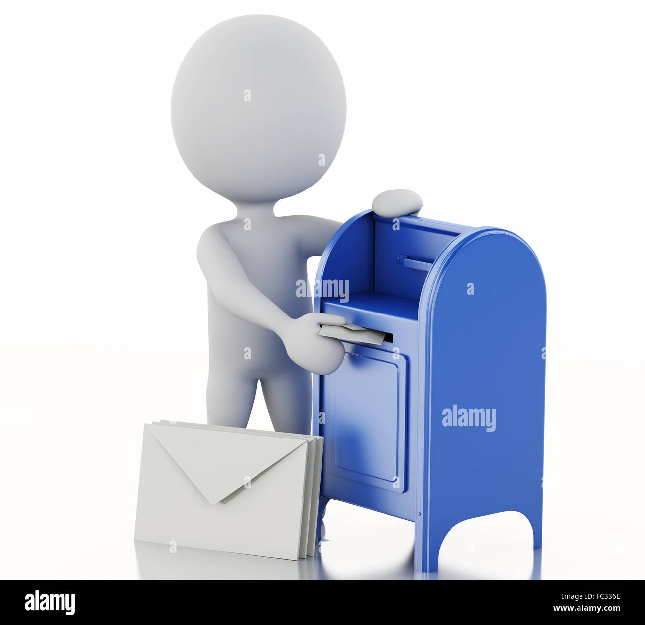 Po mail box icon hi-res stock photography and images - Alamy