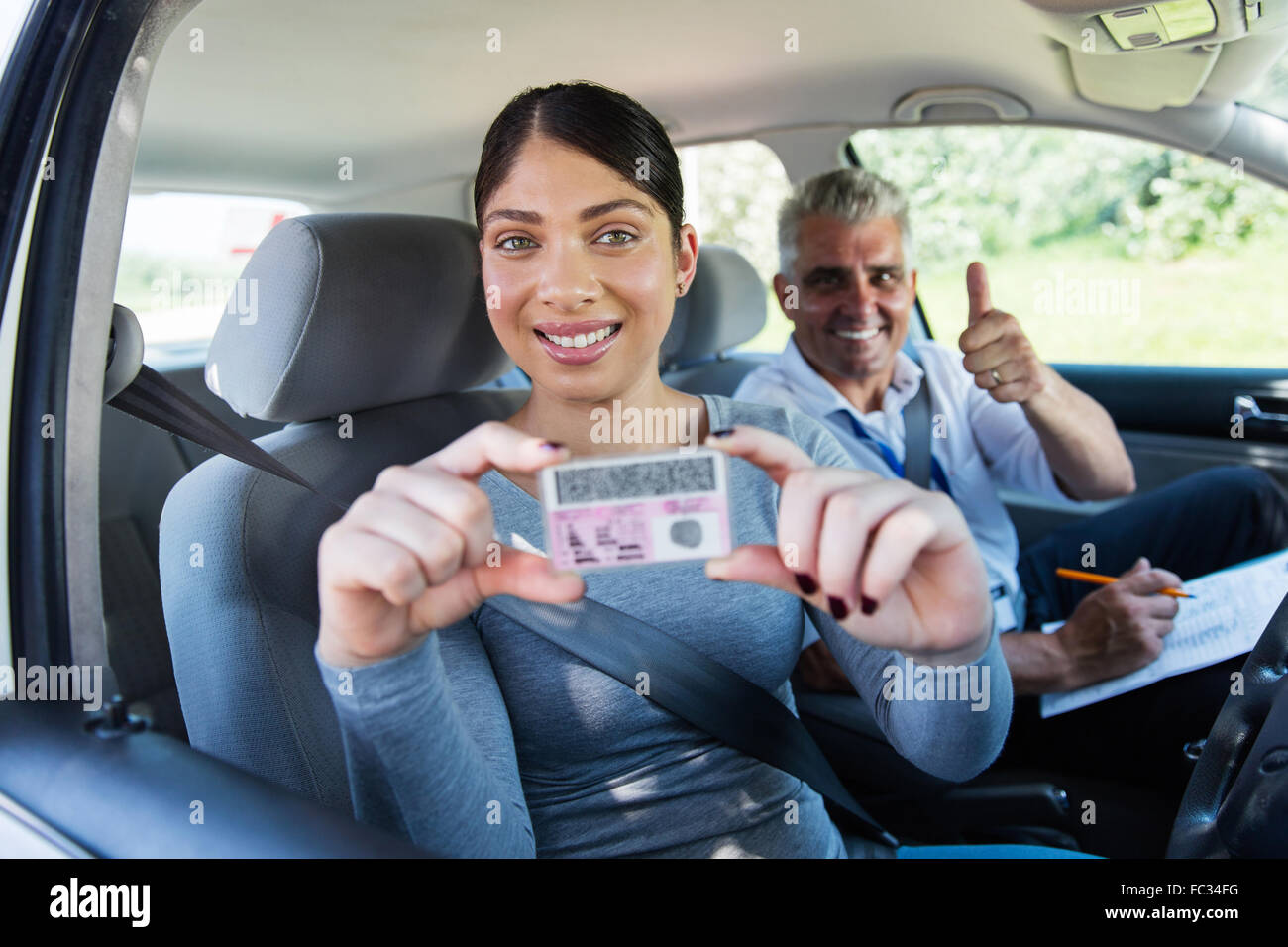 Drivers license hi-res stock photography and images - Alamy