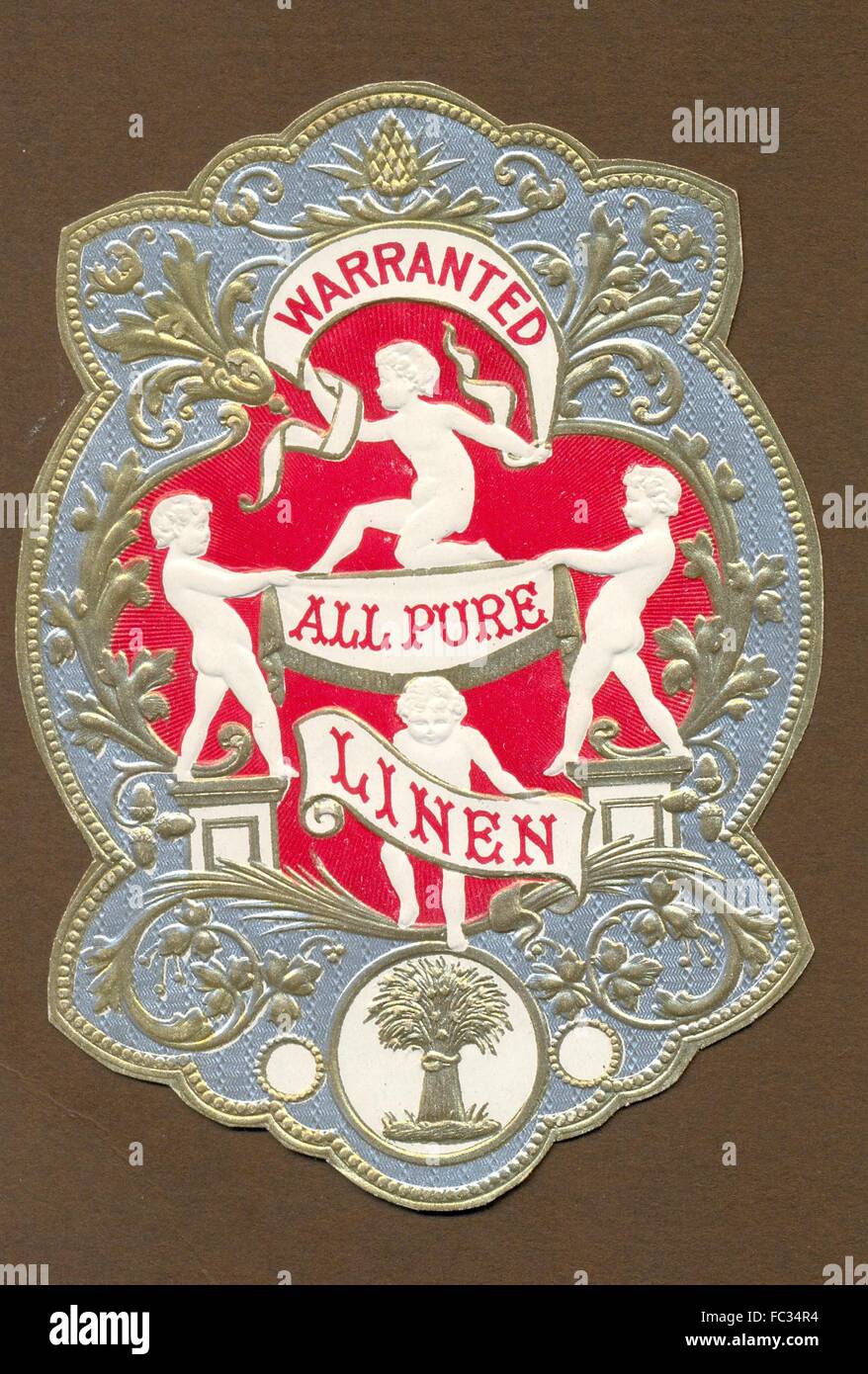 Bale label hi-res stock photography and images - Alamy