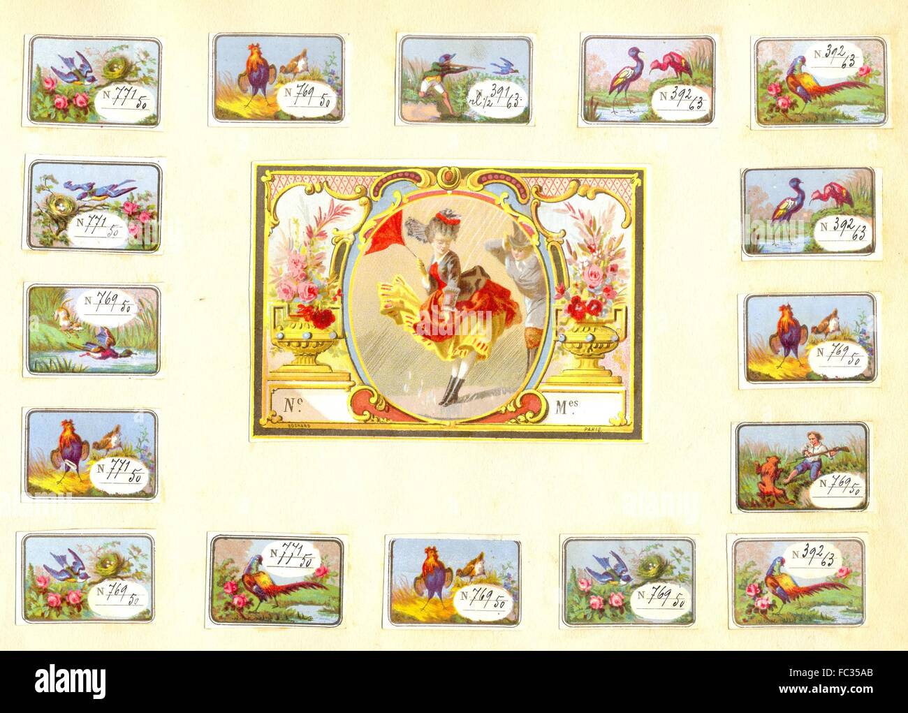 Bale label hi-res stock photography and images - Alamy