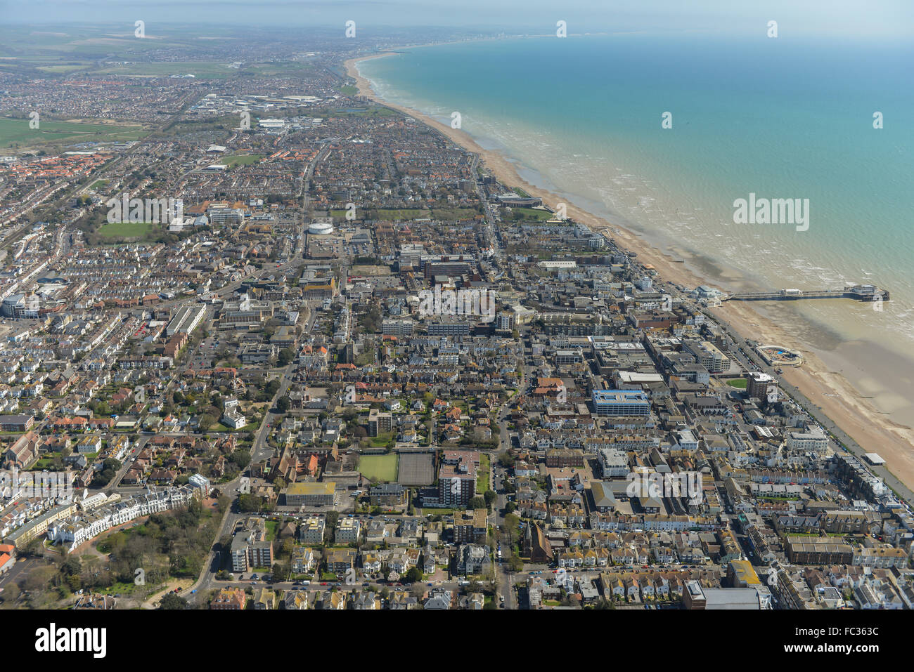 Worthing hi-res stock photography and images - Alamy