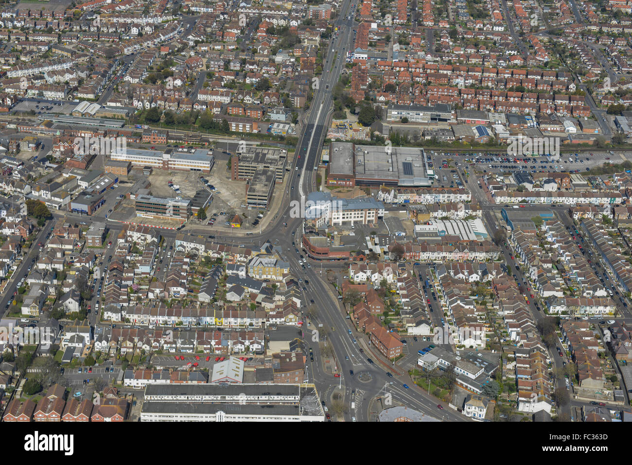 Sunny worthing hi-res stock photography and images - Alamy