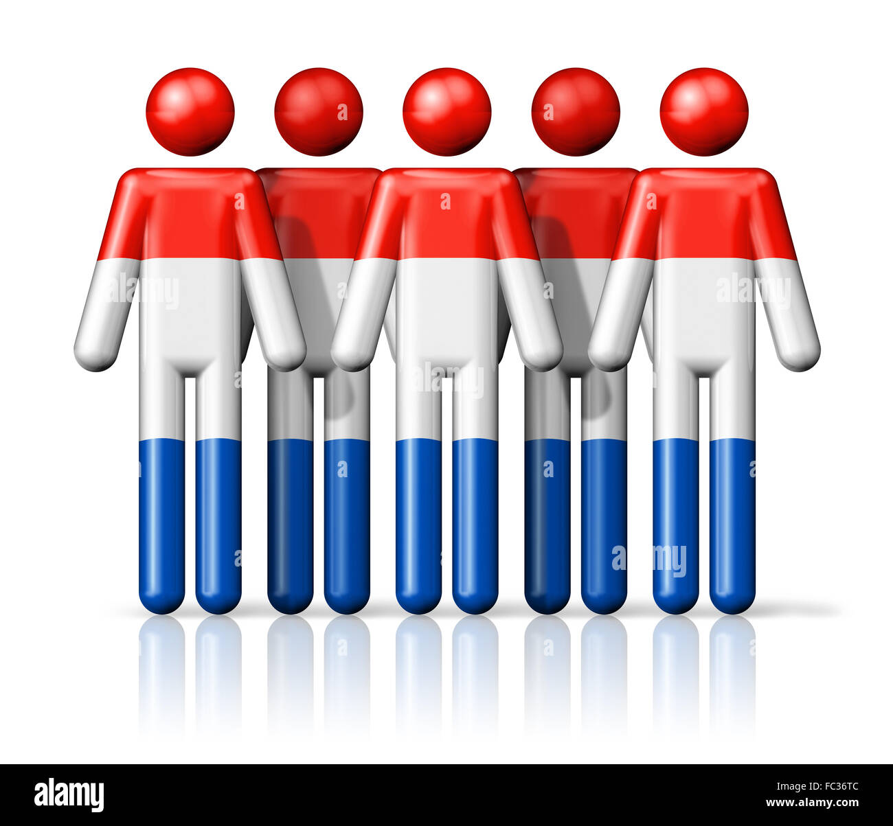 Infographic netherlands Cut Out Stock Images & Pictures - Alamy