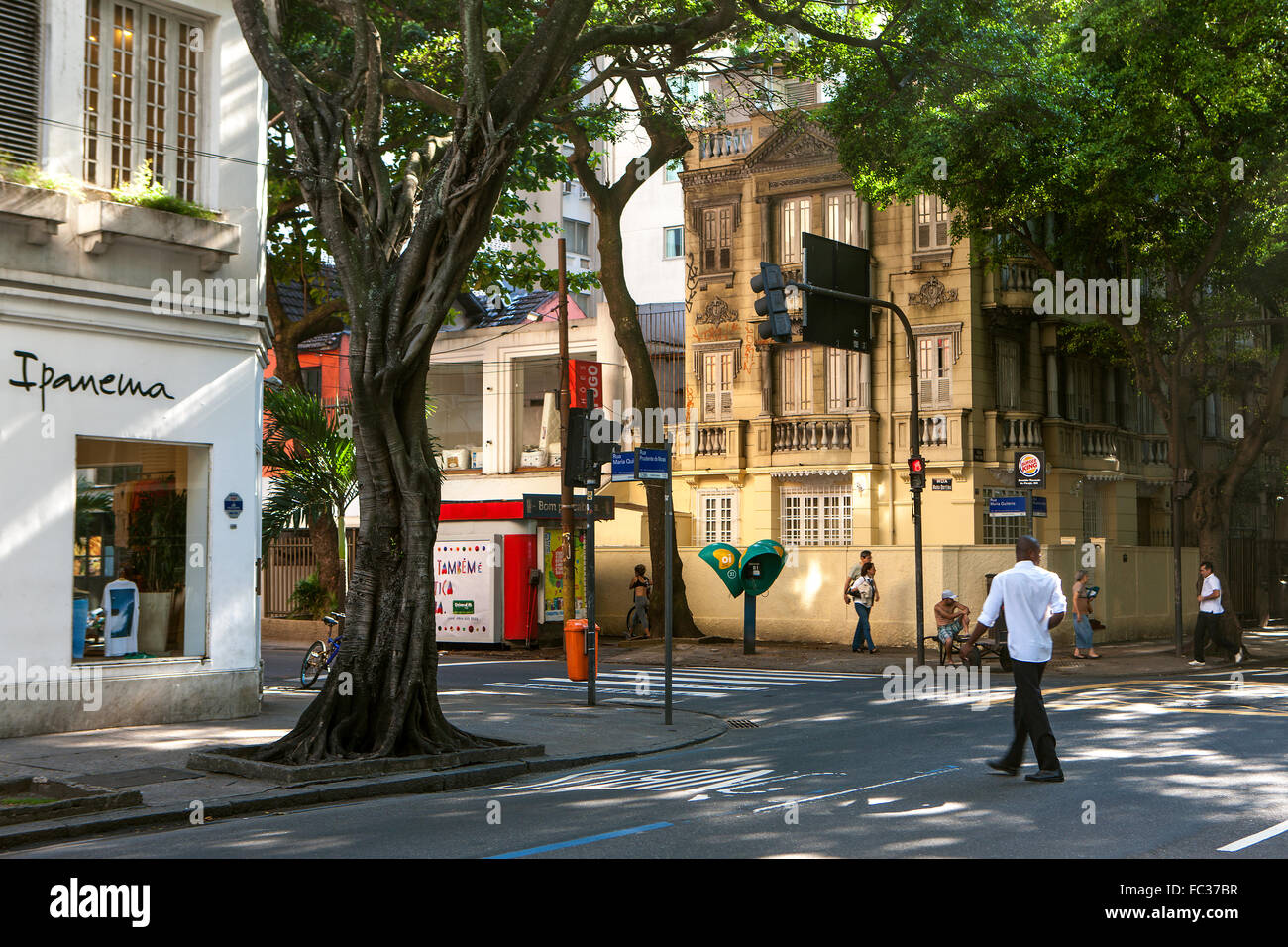 Rio de janeiro business hi-res stock photography and images - Alamy