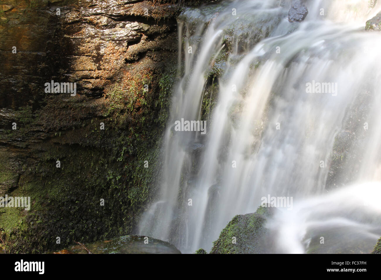 Fire Waterfall High Resolution Stock Photography and Images - Alamy